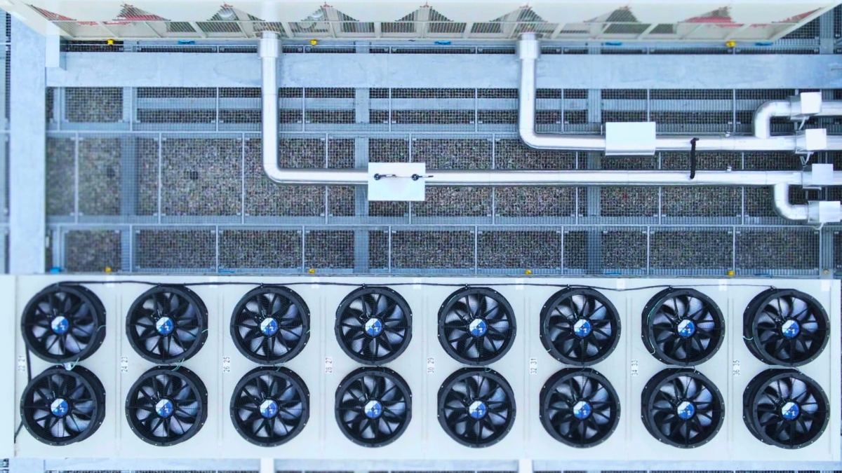Data Centers Confront Rising Threat: When Physical Controls Become ...