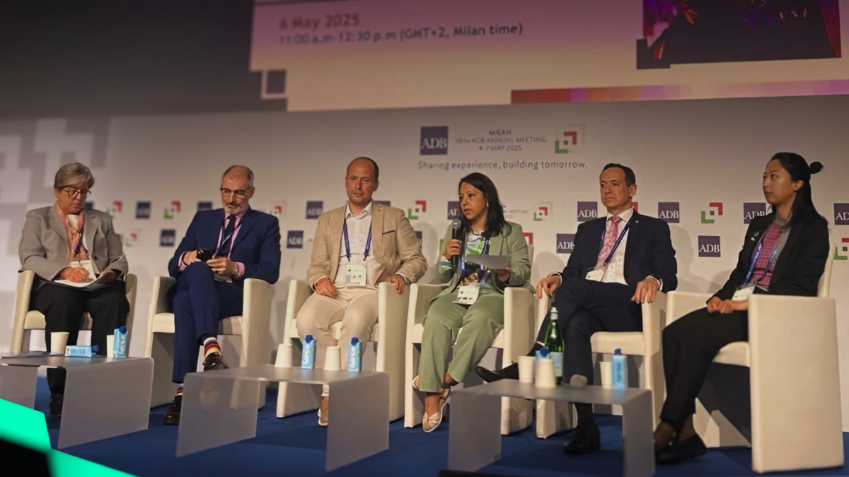 ADB and World Bank Emphasize Blended Finance for Clean Digital Growth ...